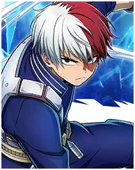 [Fine Skills] Shoto Todoroki - My Hero Ultra Impact Database
