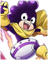 [Potential] Minoru Mineta - My Hero Ultra Impact Database
