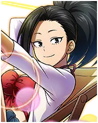 [Ocean Sun] Momo Yaoyorozu - My Hero Ultra Impact Database