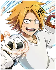 [Cooking Fun] Denki Kaminari - My Hero Ultra Impact Database