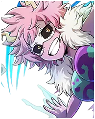 [Destructive Acid] Mina Ashido - My Hero Ultra Impact Database