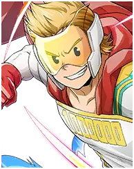 [Overflowing Power] Mirio Togata - My Hero Ultra Impact Database