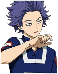 [Training] Hitoshi Shinso - My Hero Ultra Impact Database