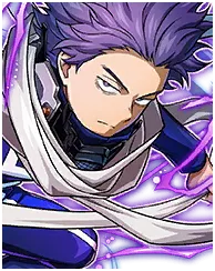 [Sharp Words] Hitoshi Shinso - My Hero Ultra Impact Database