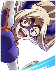 [Remember Me!] Mt. Lady - My Hero Ultra Impact Database