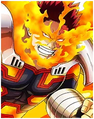 [Oath of Flame] Endeavor - My Hero Ultra Impact Database