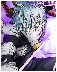 [Onset of Decay] Tomura Shigaraki - My Hero Ultra Impact Database