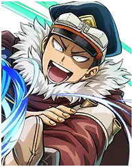 [Overflowing] Inasa Yoarashi - My Hero Ultra Impact Database
